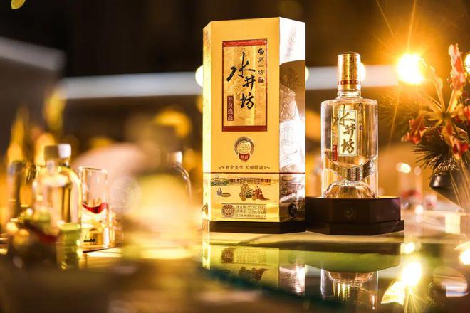 美学盛典赋能、做强核心单品：水井坊上新井台逸品！ - 中国白酒金三角